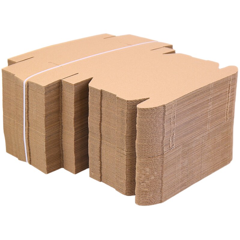 Aircraft Box Packaging Carton for Express Shipping