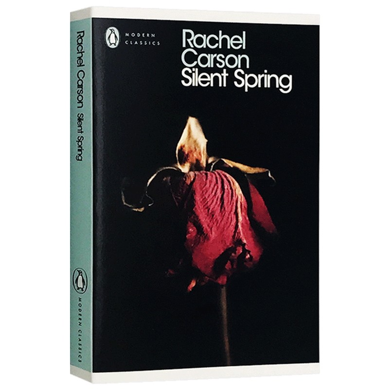 Silent spring original englische version – silent spring penguin ...