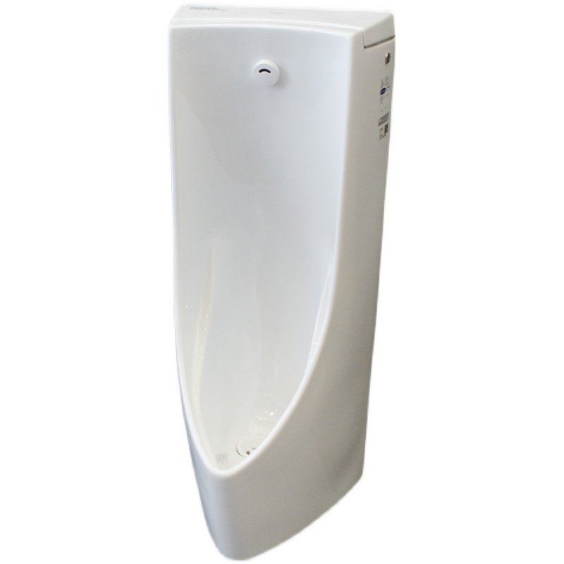 Toto USWN900 Wall-Mounted Ceramic Urinal - Automatic Sensor