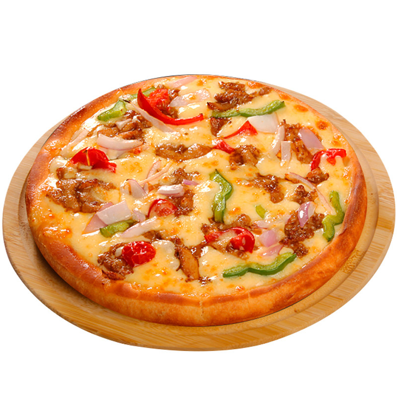 Handi pizza kaas bacon barbecue kip - kant-en-klare barbecue pizza