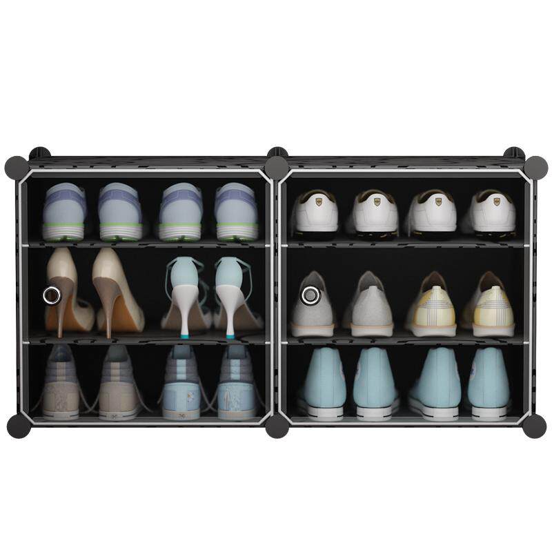 Car shoe box transparent car interior car trunk shoe storage artifact ...