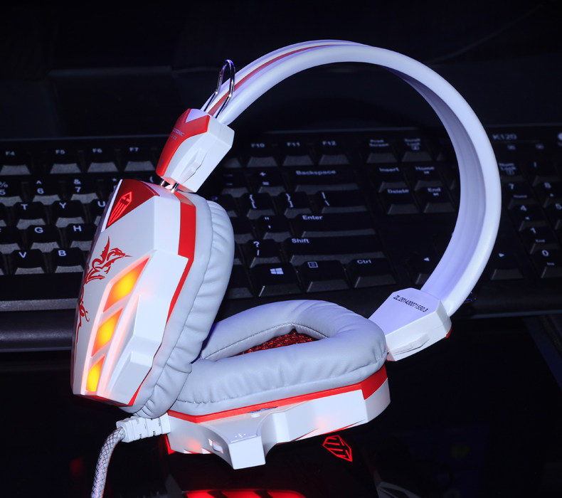 Купить Наушники наушники cosonic СD-618 ПК наушники гарнитура ...