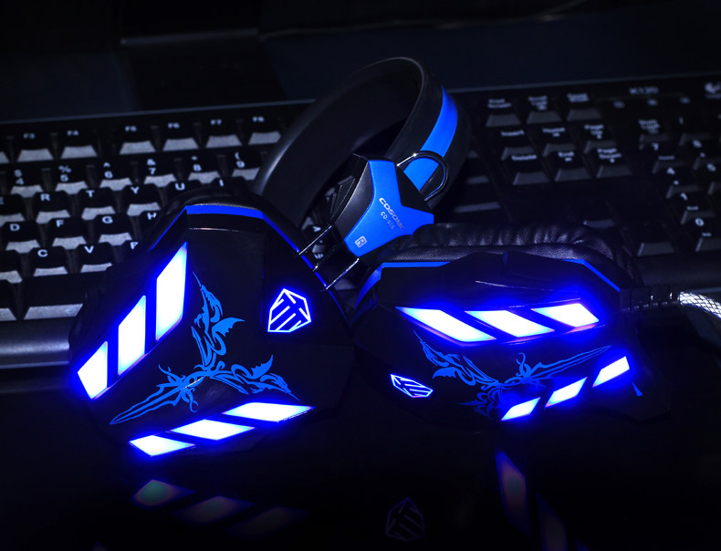 Купить Наушники наушники cosonic СD-618 ПК наушники гарнитура ...