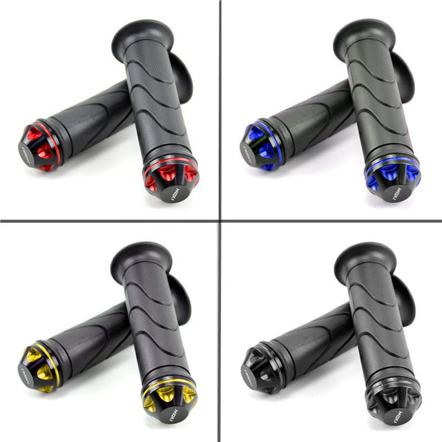 Motorcycle help vehicle modification hand holding the glue aluminum ...