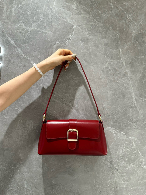 Auchan Underarm Bag Women's 2025 Summer New arrival Fancy Niche style ...