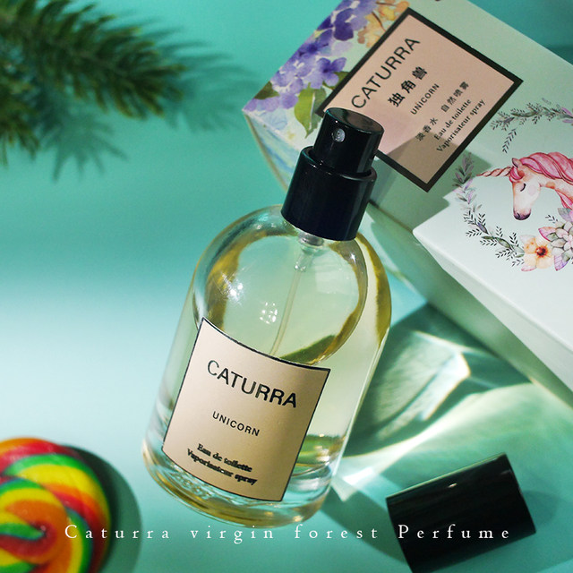 Unicorn Fragrance Fruit Praline Flavor Raspberry Women's Student Sweet ...