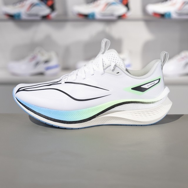 Li Ning Chitu 7PRO running shoes men's 2024 winter new high rebound ...