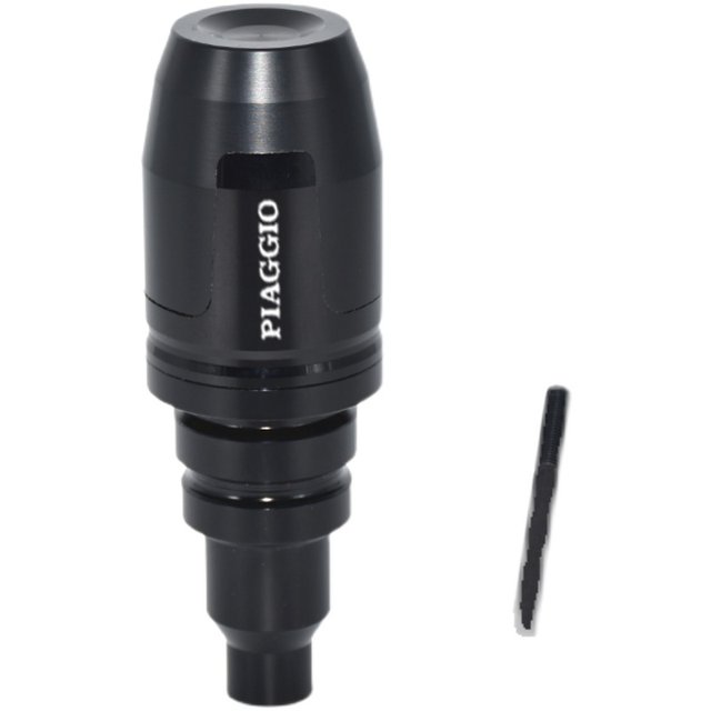 Applicable to Bayo Piaggio X7 250 modified exhaust pipe anti -fall ...