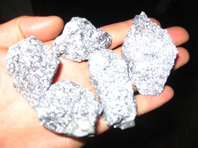 Silver ore raw stone decoration gold ore town house specimen boutique ...
