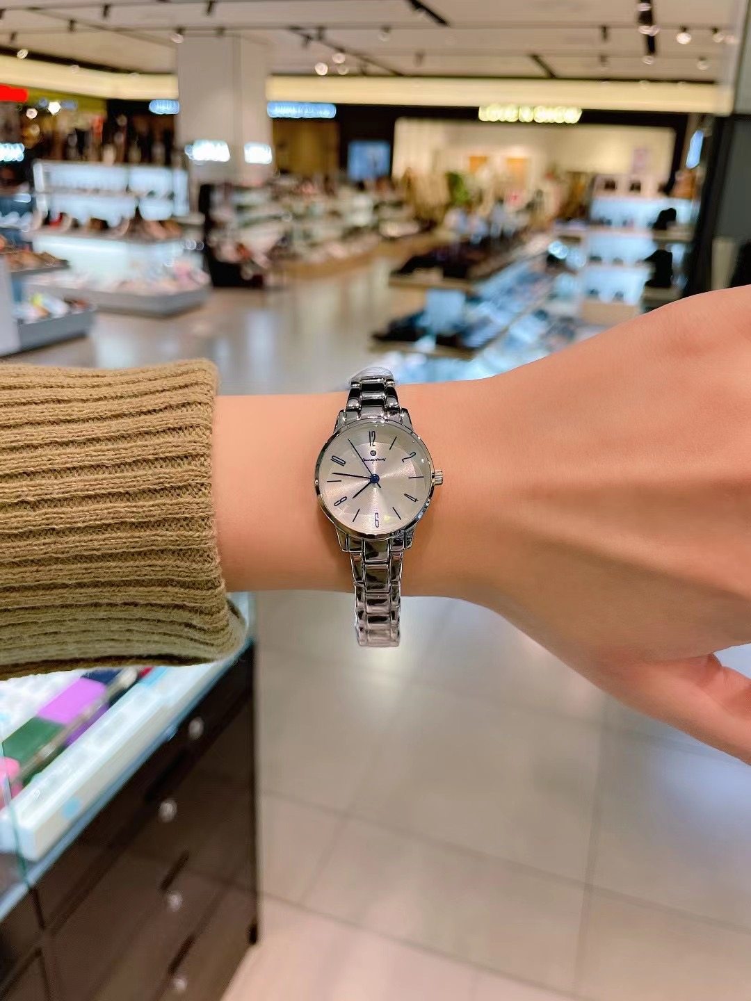 Special price Korean OST watch for women, atmospheric simple style ...