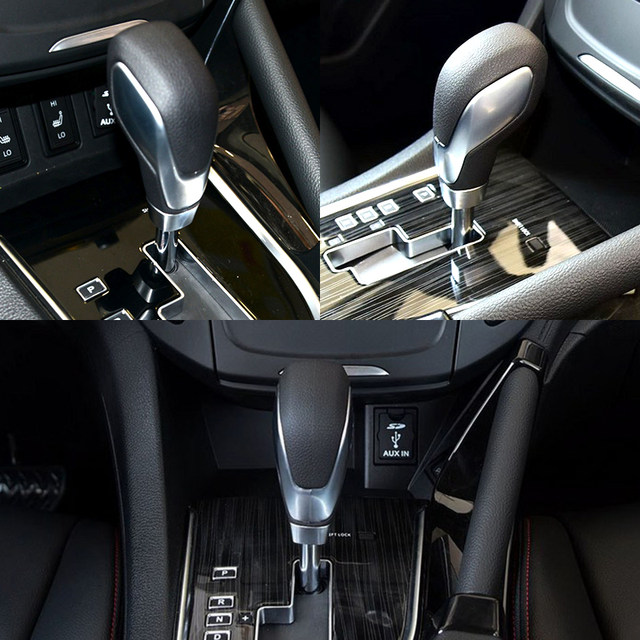 Dongfeng Fengshen AX7 automatic gear head old model AX7 gear head shift handball handle 15-17 years