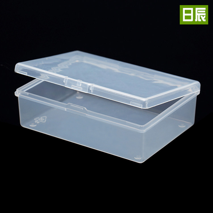 Richen Rectangular Plastic Storage Box - C972