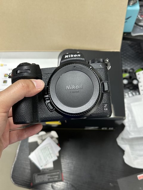 Nikon/Nikon Z6II single body Z7II full frame micro single 24-70 set of ...