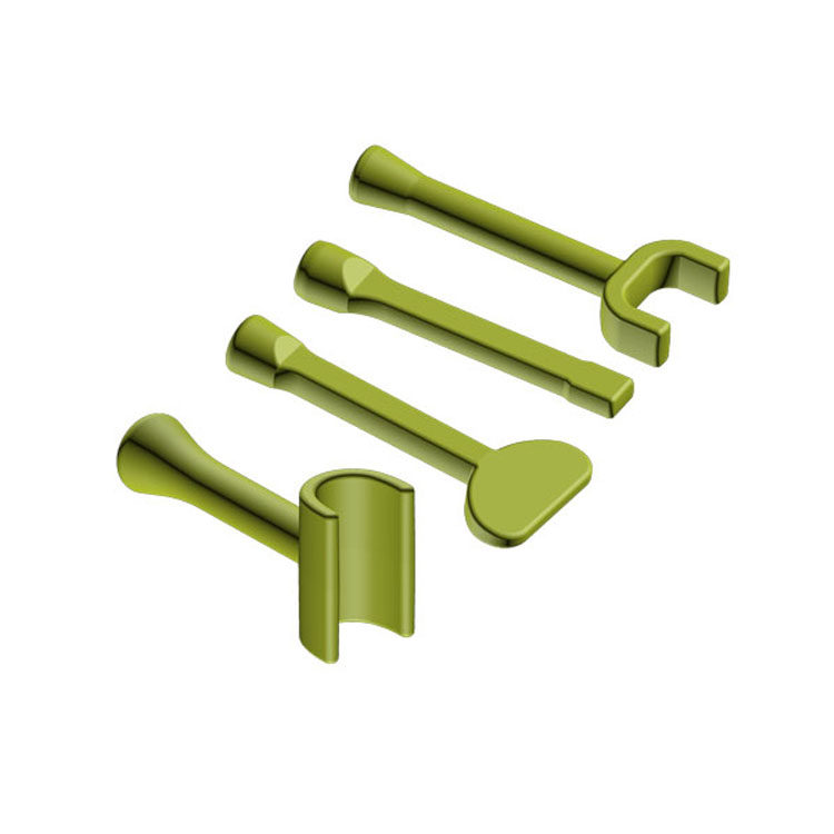 Hammer Spine Therapy Tools for Physiotherapy and Meridian Massage