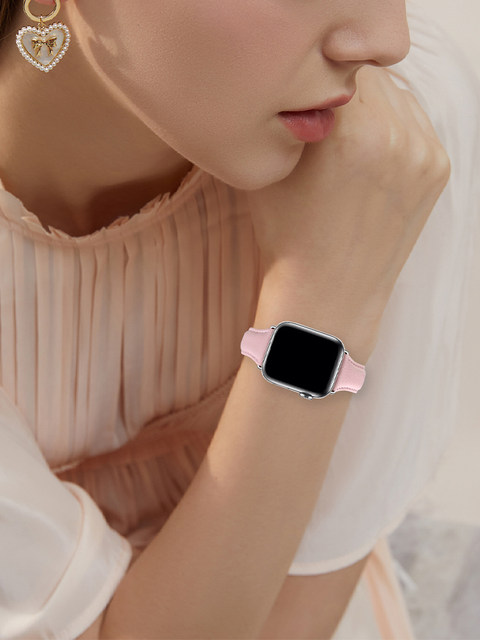fxi strap suitable for pink apple small waist strap applewatch strap ...