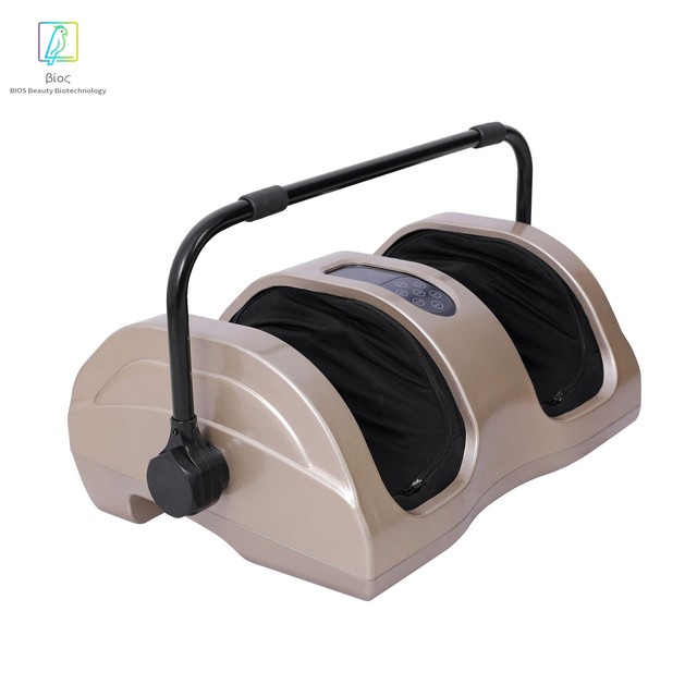 Cross-border foot massager heating leg massager multi-functional fully ...