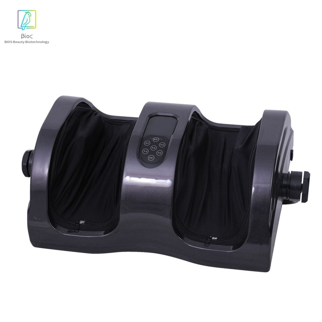 Cross-border foot massager heating leg massager multi-functional fully ...