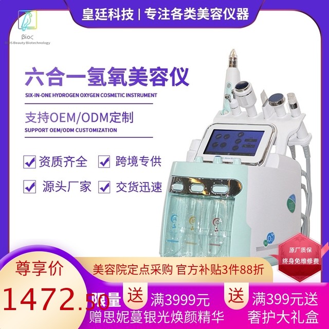 Customized multi-functional beauty instrument skin management can be ...