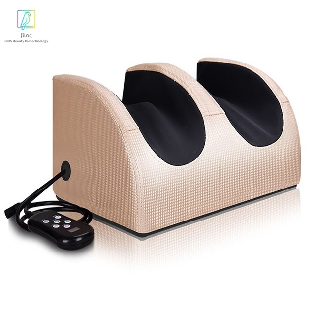 Step into the hot selling fully automatic foot massage machine foot ...