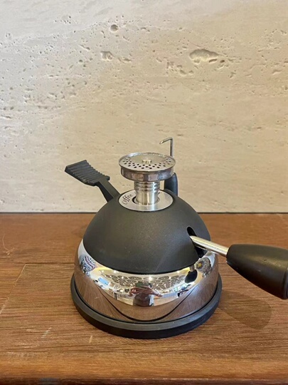 Coffee Syphon Burner Mini Gas Stove Desktop Gas Butane Burner Heater ...