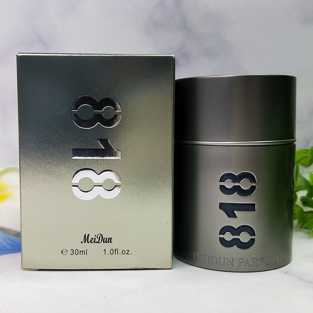 Meidun Meton 818 Perfume 30ml Male Fresh Fragrant Fragrant Fragrance ...