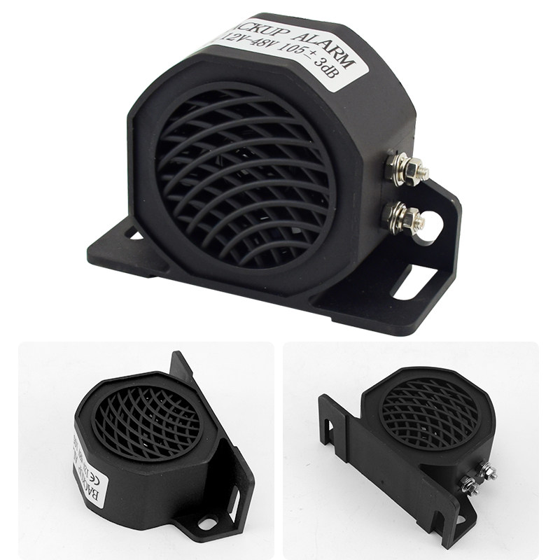 Waterproof Reversing Warning Horn for Forklifts and Excavators - Super ...