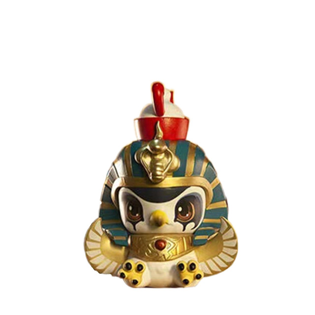 Yalu Kindergarten's first Egyptian God series blind box figure Egyptian ...