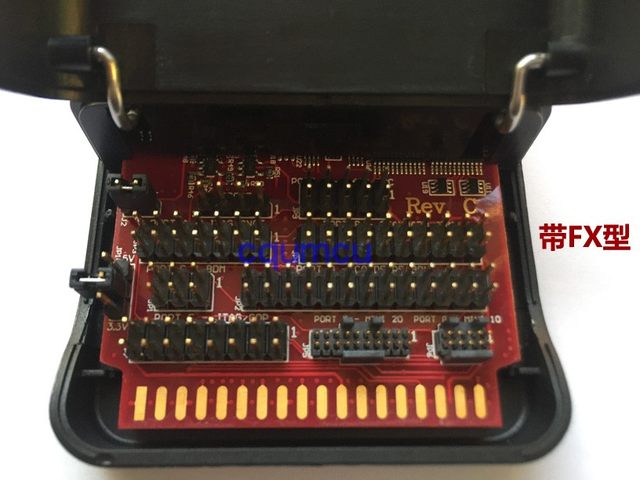 Simulation PE usb-ml U-Multilink Universal FX NXP Freescar debugging ...