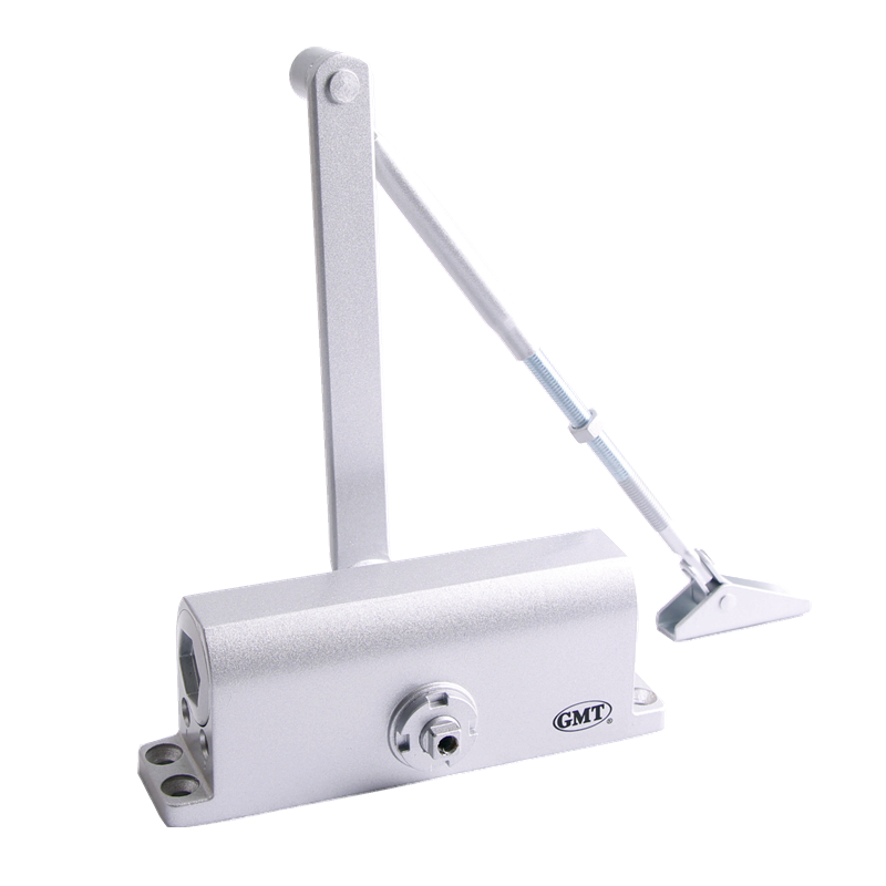 Gmt Door Closer - Model 052 - Hydraulic Buffer Damping
