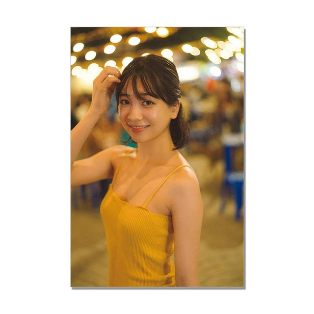 Maya Imamori's 1st photo album, the cute mixed-race girl's first photo ...