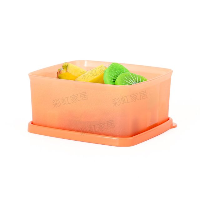 Tupperware 400ML portable fruit crisper refrigerator sealed ...