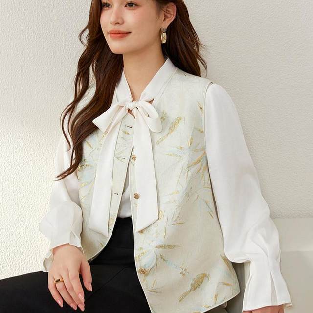 Xianli Show large size women's clothing 2024 autumn new products new ...