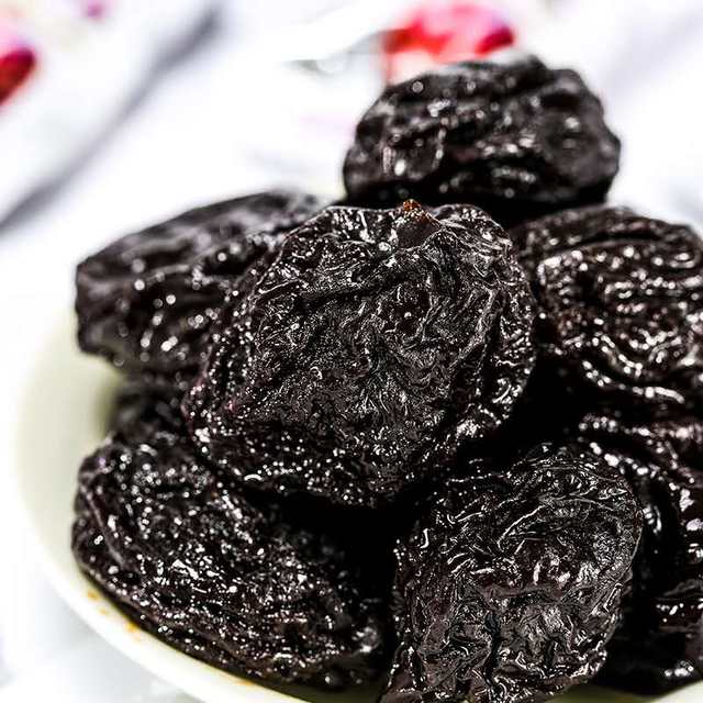 Renzhiguan air-dried prunes 500g bulk weighed prune preserves snacks snacks