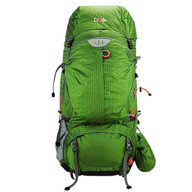 Doite Outdoor Mountaineering Bag Men's Large -capacity Travel ...