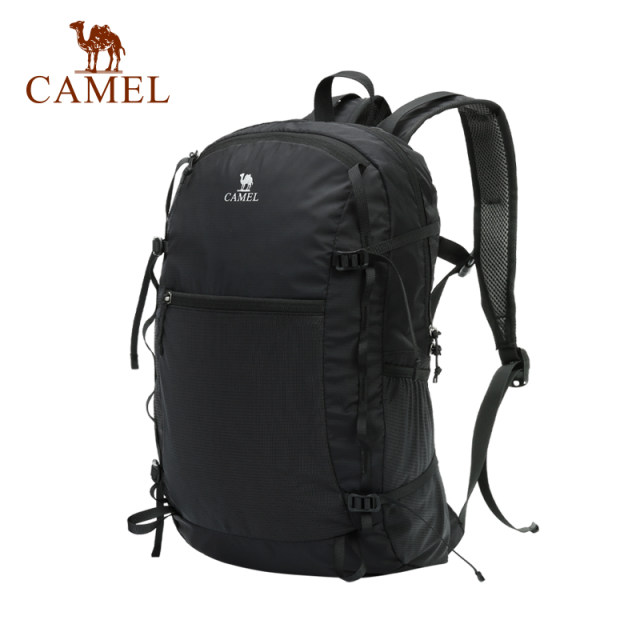 Camel Backpack Sports Leisure Backpack Lightweight Foldable Skin Bag ...