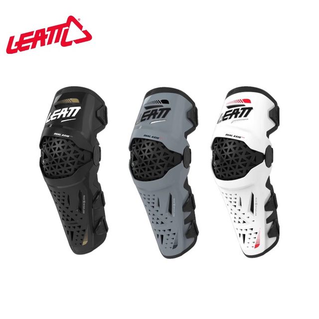 24 New Leatt off -road knee pads novice entry off off -road protective ...