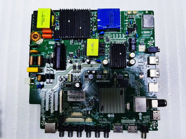 Original 4K TV network motherboard TP.MS638.PC821CV638H-D50/B50ST638JSM-CP1
