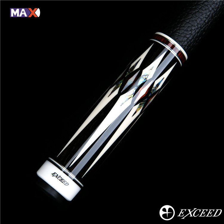 MEZZ Metz EXC-211N/LE nine club Chinese black eight table cue big head ...