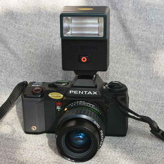 Pentax a3 135 SLR film camera retro mechanical sleeve 35-70mm