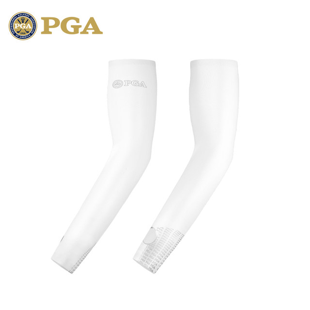 American PGA golf sleeves for men, ice silk sun protection sleeves ...