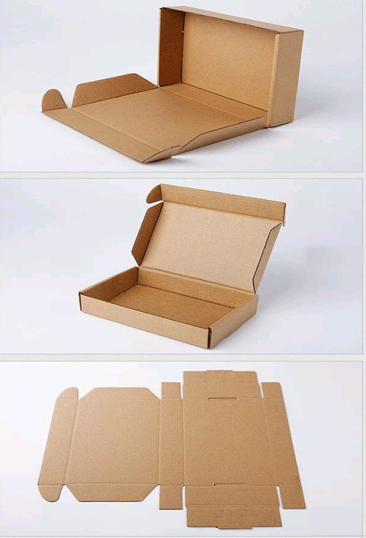T1-18 Full Size Airplane Box, Extra Hard Carton for Aircraft Transportation
