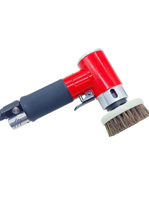 Pneumatic interior cleaning tool glass polishing machine interior seat ...