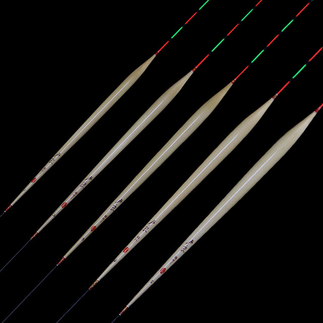 Reed float turns over quickly, short legs, long body, bottom fishing ...