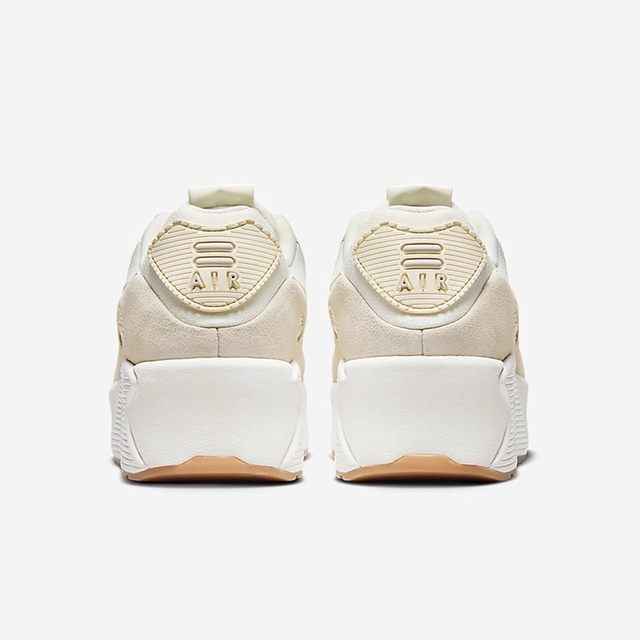 Nike Nike Women's Autumn New AIR MAX Cushion thick bottom sports casual ...