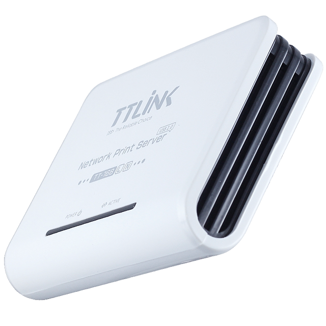 TT-LINK printer shared device network server Sharp 2421xar2048ar-3818n3821N