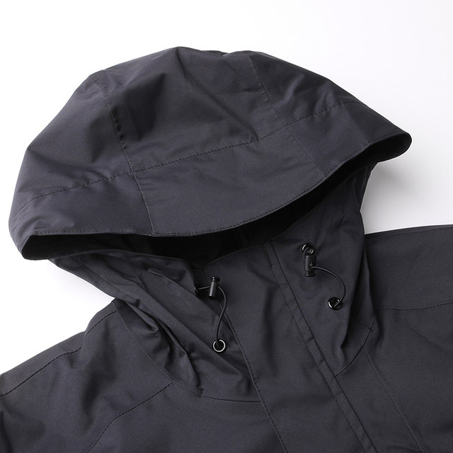 2024 Autumn and Winter New Colombian Outdoor Men's Waterproof and ...