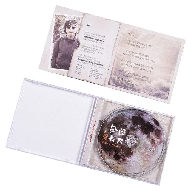 Official genuine Zhao Lei's third album original ballad Zhao Lei Can't ...