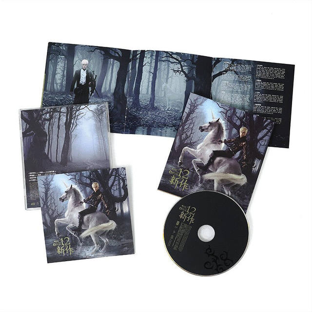 Genuine Jay Chou album 12 new works 12 new works CD + photo lyrics book ...