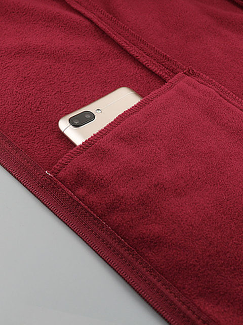 Cunno shredded velvet jacket female spring and autumn hats without a ...