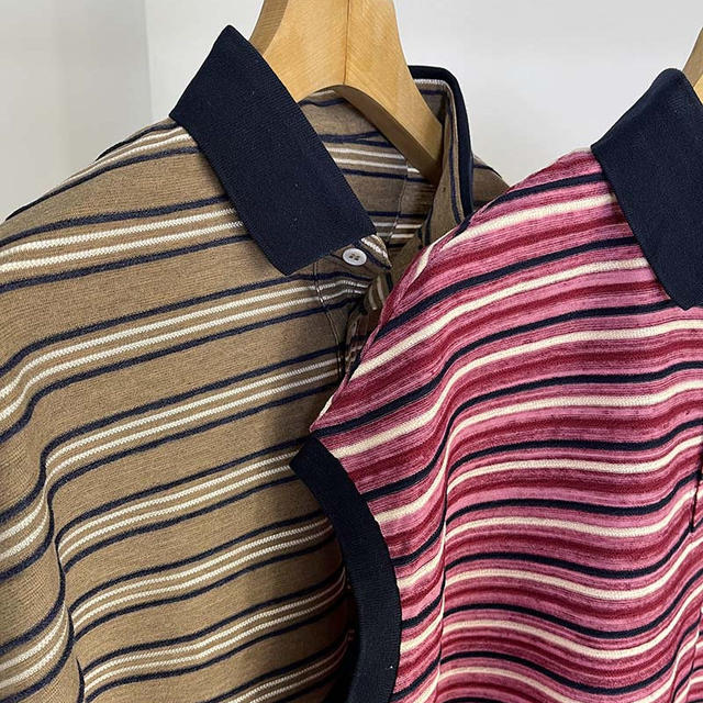 The Loose, Drooping Feel of the Upper Body Is so Beautiful! Jacquard ...